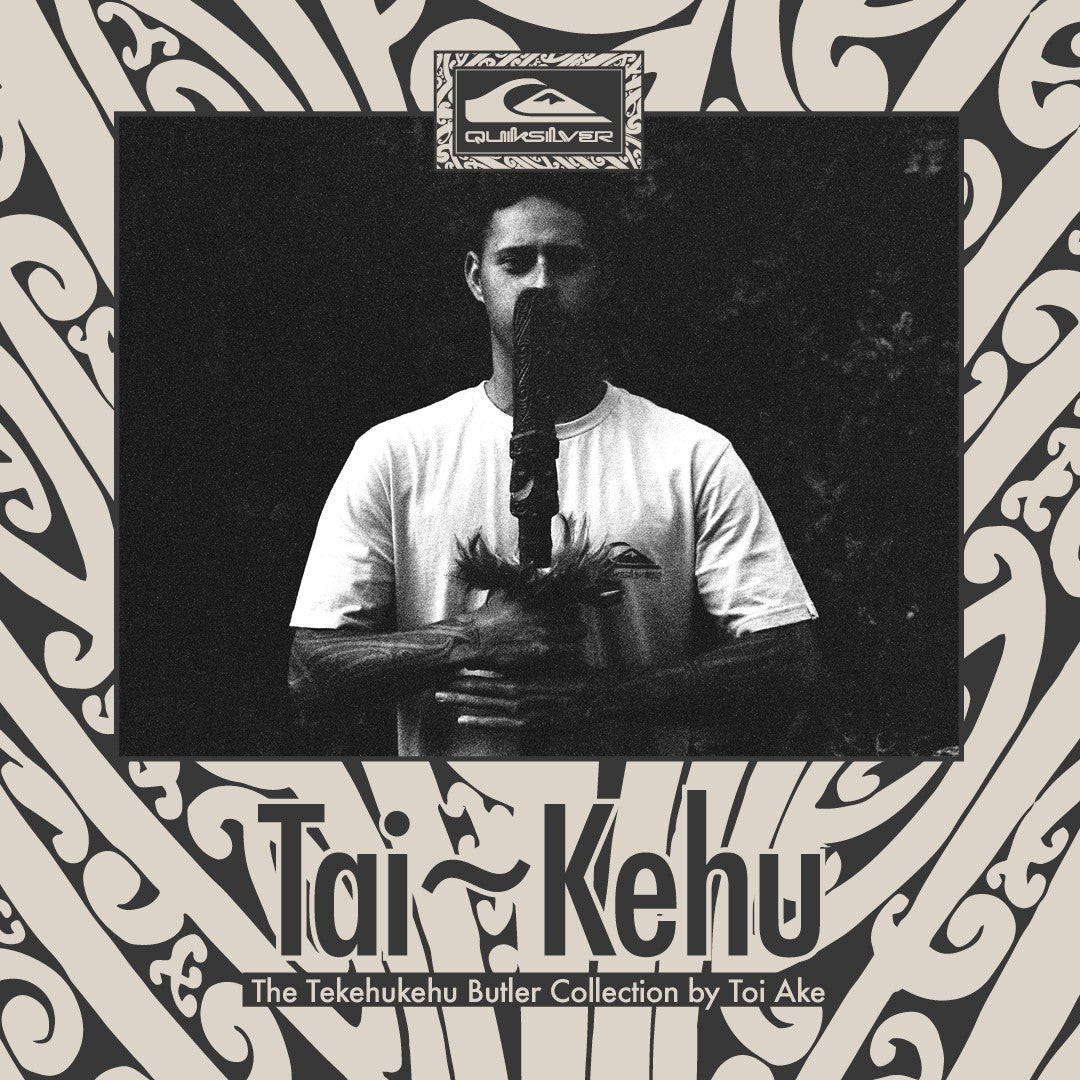 Tai~Kehu collection – Underground-Richmond